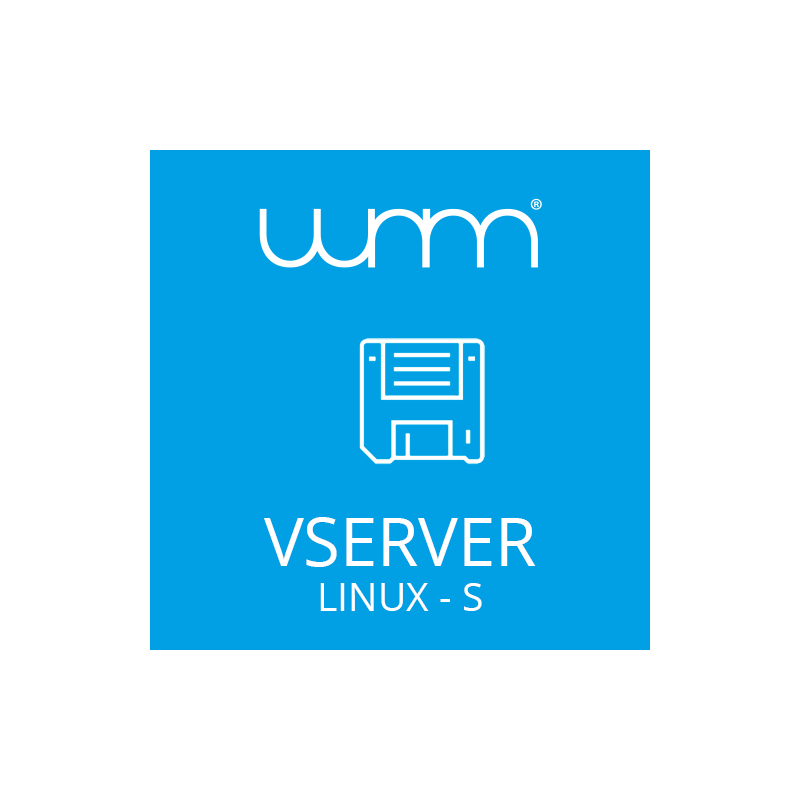 vServer Linux - S, 39,00