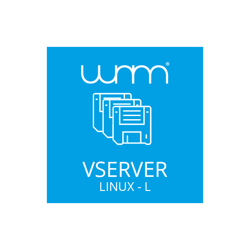 vServer Linux - L, 99,00